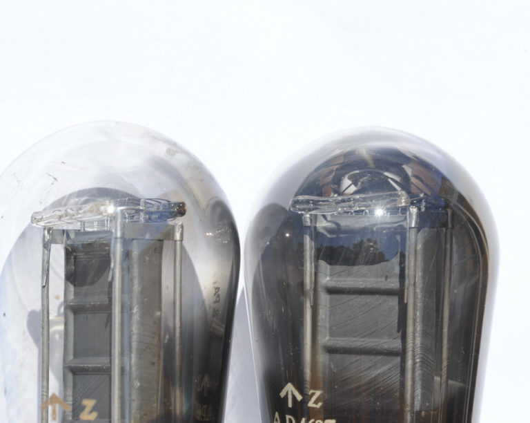 PX25 Marconi NT40 Audio Triode early PX25 type DET5 CV1223 equivalent ...
