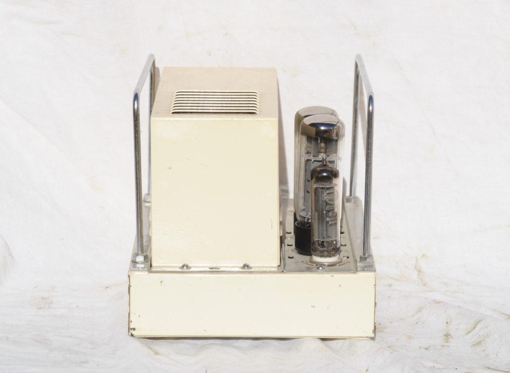 Radford MA15 EL34 Valve Amplifier, rare 15 Watts Ultra-linear - Audio ...