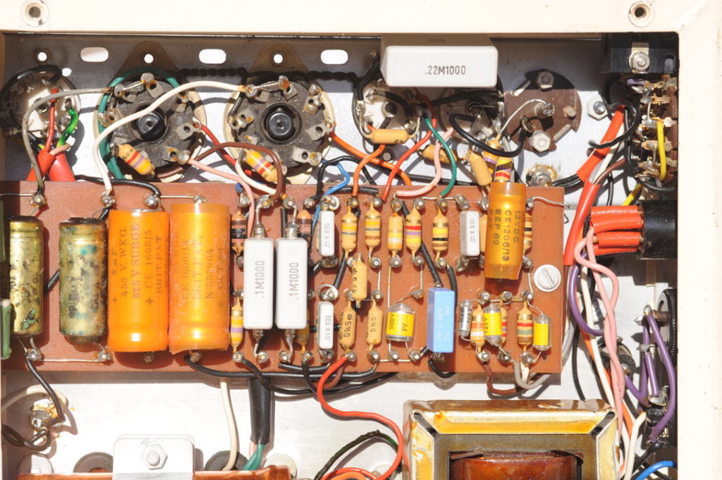 Radford MA15 EL34 Valve Amplifier, rare 15 Watts Ultra-linear - Audio ...